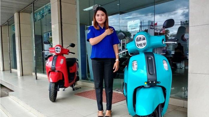 Info Motor Terbaru, Simulasi Kredit Yamaha Fazzio - Tribunlampung.co.id