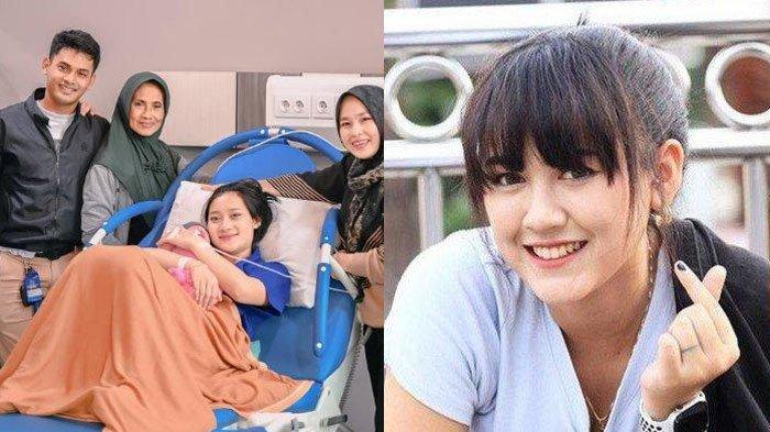 Happy Asmara Tak Sabar Lakukan Satu Hal Usai Yeni Inka Melahirkan - Tribunlampung.co.id