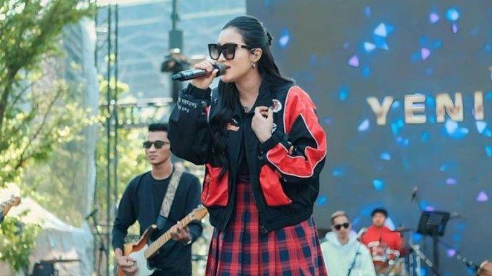 Yeni Inka Tetap Aktif Manggung Meski jadi Istri Polisi dan Punya 1 Anak ...