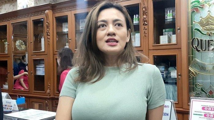 Yeyen Lidya Pernah Empat Tahun Pisah Rumah dengan Suami Tanpa Cerai - Tribunlampung.co.id