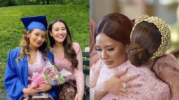 Zahwa Massaid Pasrah Soal Pelangkah Nikah dari Aaliyah Massaid - Tribunlampung.co.id