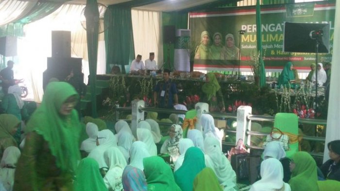 Qori Ini Meninggal Saat Baca Alquran di Haul Keluarga Besar Mensos ...