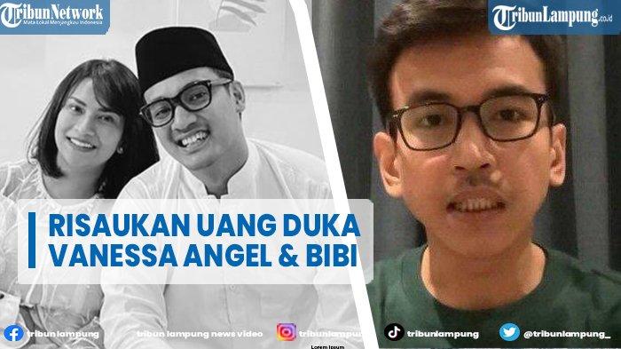 Adam Deni Khawatir Uang Duka Vanessa Angel dan Suami, Masa Depan Gala ...