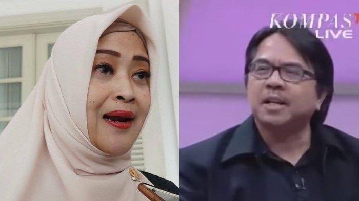 Dulu Meme Habib Riziq Kini Ade Armando Sengaja Unggah Meme Anies Jadi ...