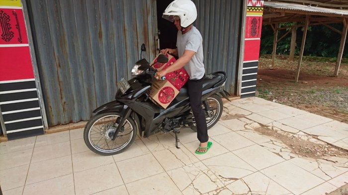 Payan Mas akan Gunakan Mesin Produksi Bantuan Pemkab Lampura ...