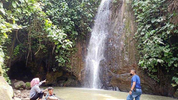 Lokasi Tempat Wisata Air Terjun Sangiran Batu Putu di Bandar Lampung ...