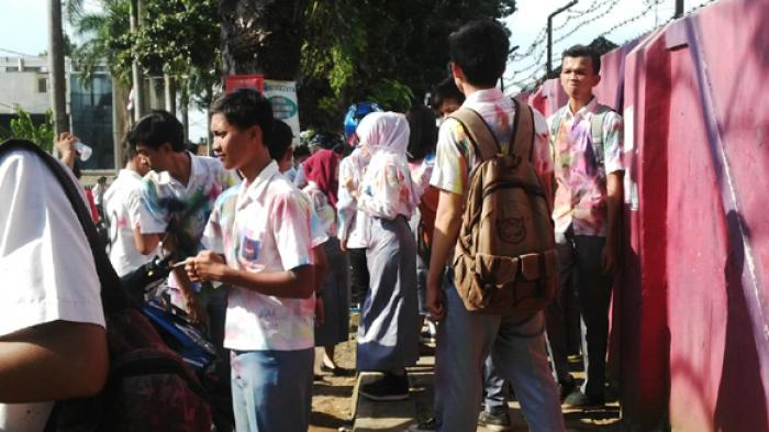 CPNS untuk Lulusan SMA SMK Sederajat, Kemenkumham Buka 3.532 Formasi ...