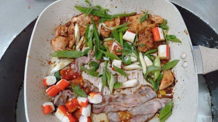 Alamat Kobar Grill di Bandar Lampung, Panggang Sendiri Daging Sapi Cuma ...