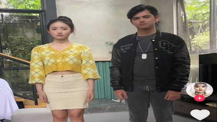 Natasha Wilona Adegan di Atas Ranjang dengan Aliando Syarief, 'Semua Nunggu' - Tribunlampung.co.id