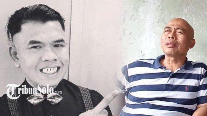 Kata-kata Benjo Eks Teamlo Sebelum Meninggal Dunia - Tribunlampung.co.id