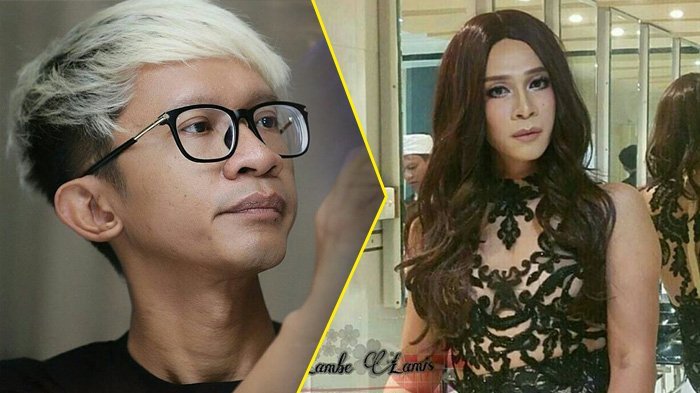 Menghilang Usai Bercerai, Aming Muncul dengan Penampilan Begini ... Menghilang Usai Bercerai, Aming Muncul dengan Penampilan Begini ...