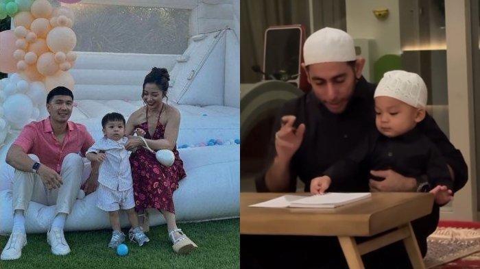 Anak Nikita Willy Belajar Ngaji Gurunya Langsung dari Arab ... Anak Nikita Willy Belajar Ngaji Gurunya Langsung dari Arab ...