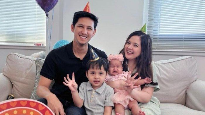 Anak Tasya Kamila Rayakan Ulang Tahun ke-4, Permintaan Uniknya Jadi ...