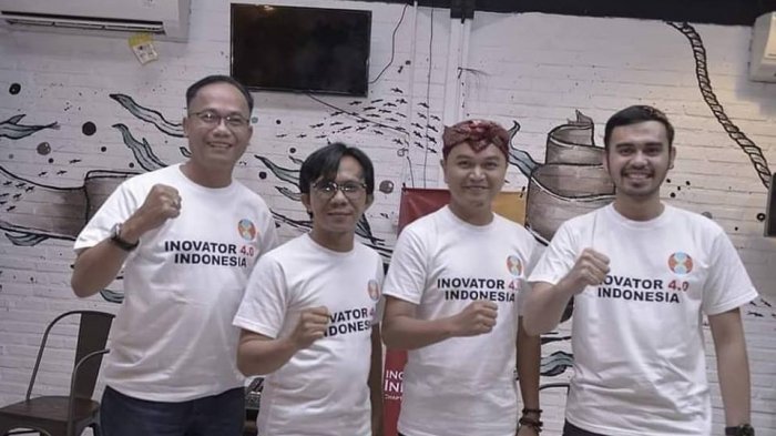 Innovator 4.0 Indonesia Ajak Anak Muda Berkontribusi dalam Inovasi ...