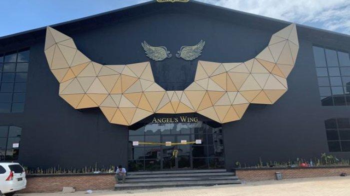 Angel's Wing Masih Disegel Pemkor Bandar Lampung, Manajemen Urus Surat ...