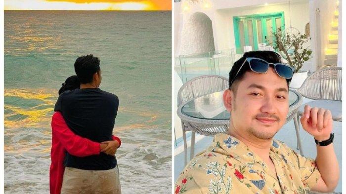 Angga Wijaya Baru Kenal 4 Bulan dengan Calon Istrinya - Tribunlampung.co.id