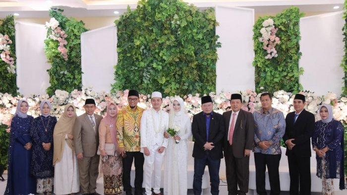 Pernikahan Anggota DPD RI Jihan Nurlela Bersama Arya Ady: Doakan Lala Jadi Istri Soleha Bu ...