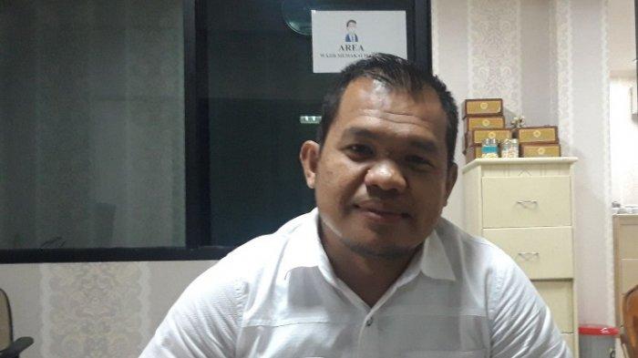 Anggota DPRD Lampung Budi Yuhanda Beri Edukasi Lewat Konten YouTube - Tribunlampung.co.id