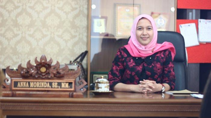 Mantan Bupati Lampung Tengah Meninggal, Anna Morinda Minta Dibukakan ...