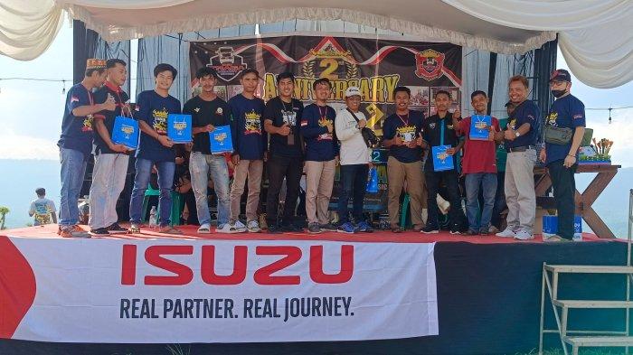 Astra Isuzu Dukung Kegiatan Anniversary ITCI ke-2 yang Berlangsung di ...