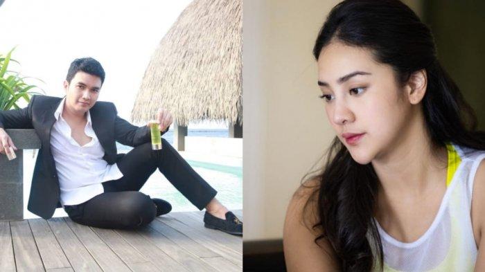 Anya Geraldine Syok Berkali-kali Diajak Nikah Aldi Taher - Tribunlampung.co.id