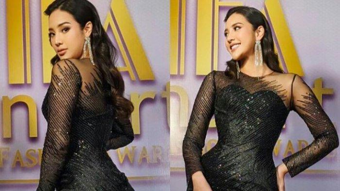 Anya Geraldine Nyaman Perankan Perempuan Selingkuhan - Tribunlampung.co.id