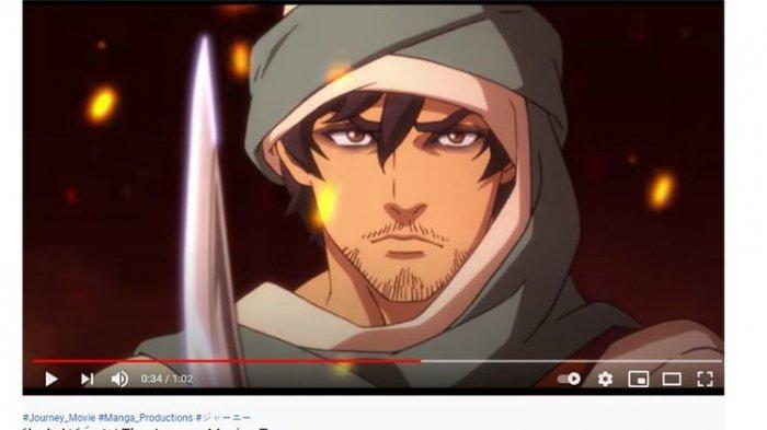 Apa Itu Anime - Tribunlampung.co.id