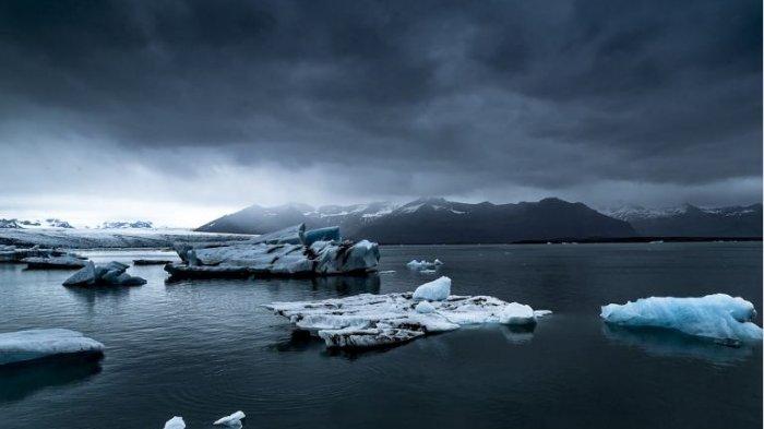 Apa Itu Gletser dan Jenisnya - Tribunlampung.co.id