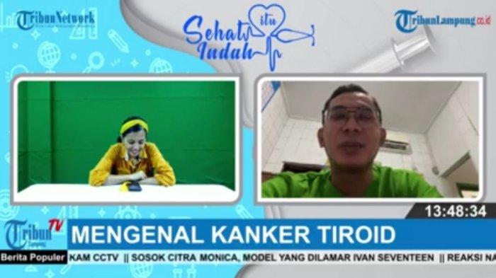 Apa Itu Kanker Tiroid, Penyebab dan Gejala Kanker Tiroid ...