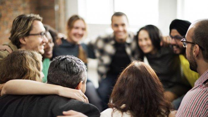 Apa Itu Kelompok Sosial dan 4 Syarat Kelompok Sosial - Tribunlampung.co.id