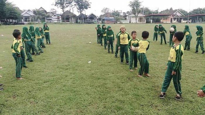 Apa Itu Permainan Bola Estafet - Tribunlampung.co.id