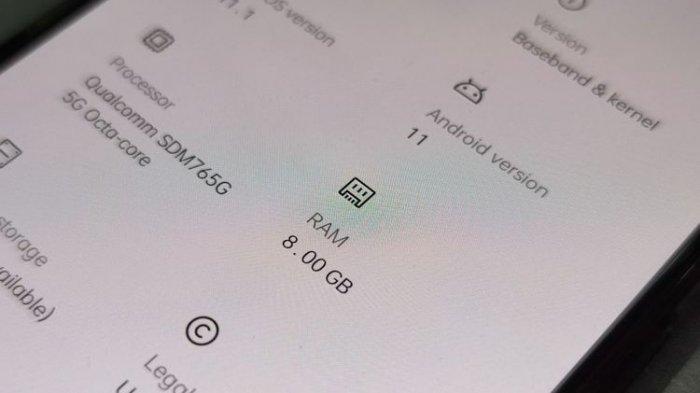 Apa Itu RAM ? Fungsi serta perbedaan RAM dengan memori Internal Pada ...