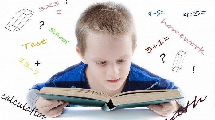 Apa Itu Simetris dan Asimetris - Tribunlampung.co.id