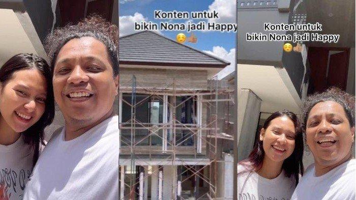 Arie Kriting Pamer Rumah Untuk Indah Permatasari: Alhamdulillah Sedikit Demi Sedikit ...