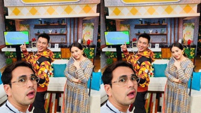 Artis Baim Wong Ulang Tahun, Raffi Ahmad dan Nagita Slavina Berikan Ucapan Selamat Berbeda ...