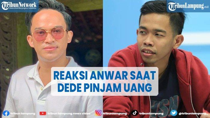 Dede Sunandar Pinjam Uang 200 Juta, Anwar Sanjaya Kaget Mendengarnya ...