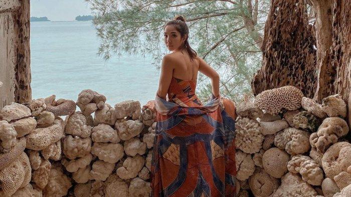 Artis Gisella Anastasia Sedang Liburan, Video Syur Mirip Gisel Viral di Medsos - Tribunlampung.co.id