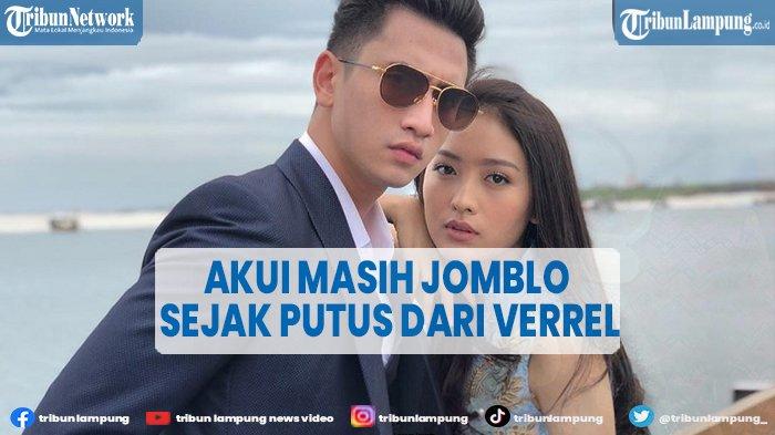 Natasha Wilona Mengaku Menjomblo Sejak Putus dari Verrel Bramasta - Tribunlampung.co.id
