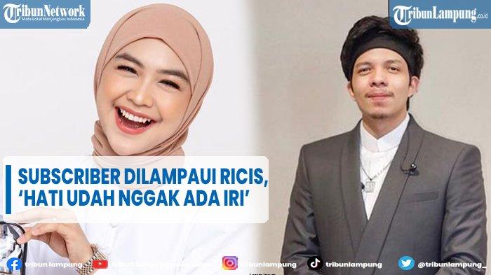 Subscriber YouTube Atta Halilintar Disalip Ria Ricis, 'Selamat Lah Ya ...