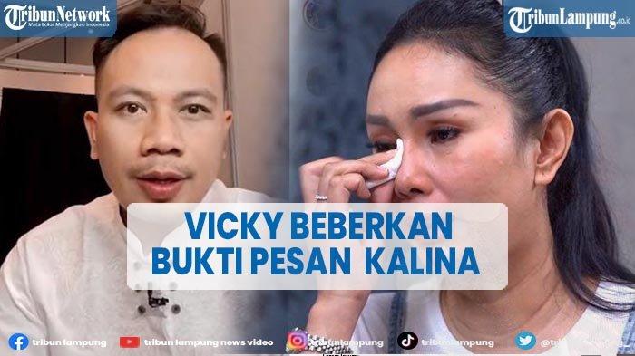 Artis Vicky Prasetyo Mengaku Siap Penuhi Permintaan Istrinya ...