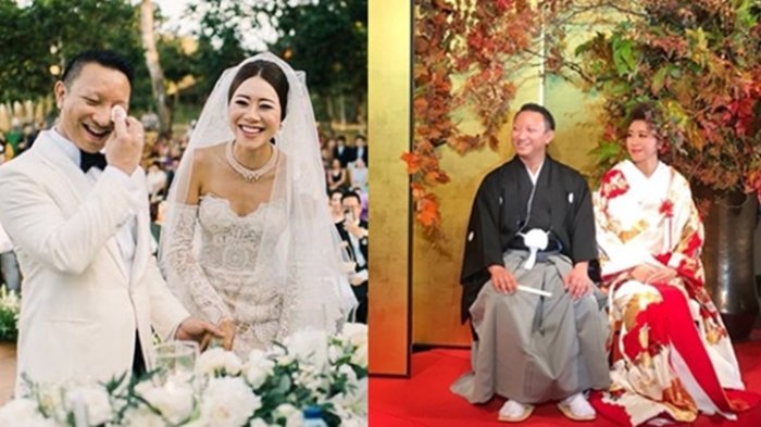 Mewahnya Resepsi Pernikahan Keponakan Prabowo, Aryo Djojohadikusumo di ...