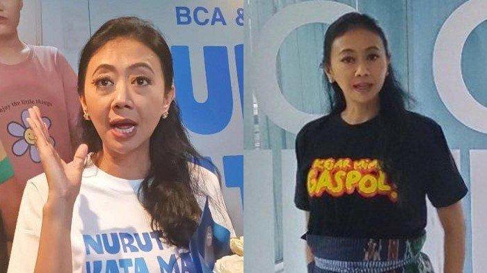 Asri Welas Angkat Bicara Soal Foto yang Membuatnya Disebut Salah Pergaulan - Halaman all ...