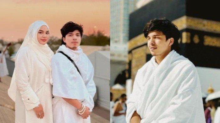 Atta Halilintar Risih Dipanggil Pak Haji - Tribunlampung.co.id