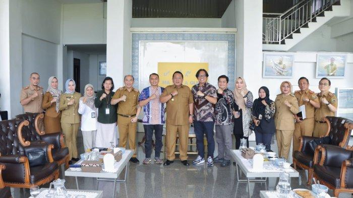 Terima Audiensi Harian Kompas, Gubernur Arinal Sampaikan Potensi ...
