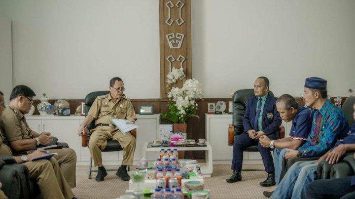 Pj Bupati Tulangbawang Ingin Gula dan Udang Jadi Ikon Daerah - Halaman ...