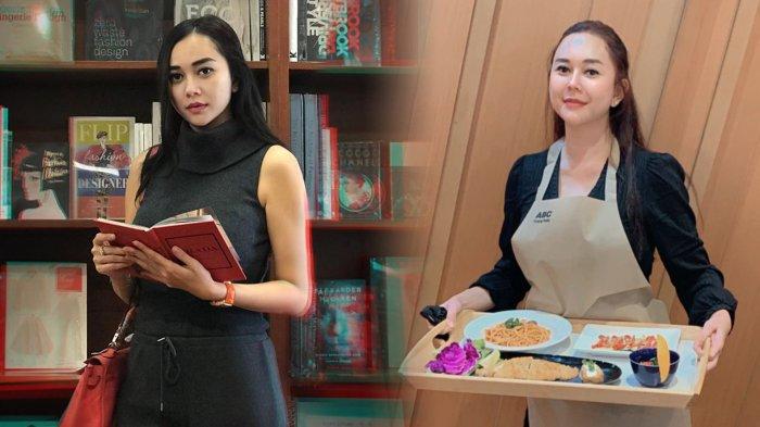 Gegara Kesepian dan Butuh Teman Cerita, Aura Kasih Pilih Fokus Temani Anak - Tribunlampung.co.id