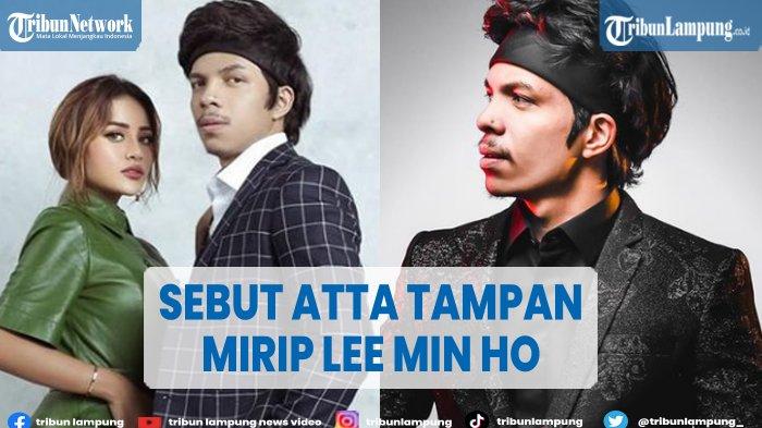 Aurel Hermansyah Sebut Atta Mirip Lee Min Ho Seusai Jalani Perawatan ...