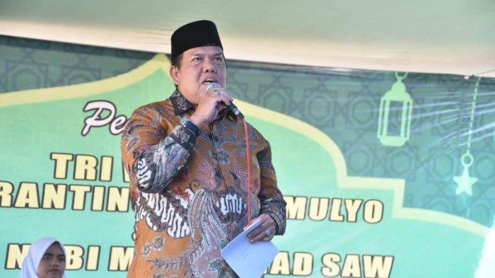 Profil Azwar Hadi Ketua Golkar Lampung Timur, Tokoh Pemekaran Kabupaten Lampung Timur - Halaman ...