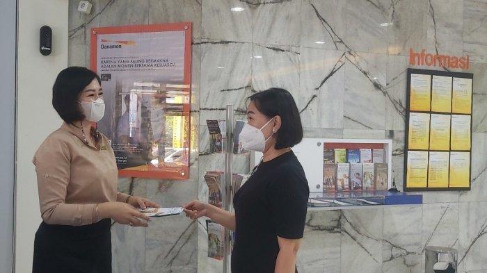 Cara Registrasi D-Bank PRO, Aplikasi Digital Bank Danamon ...