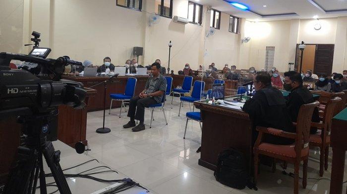 Bantu Pembuatan Dokumen Penawaran Lelang, Yudi Siswanto Dapat Rp 22 Juta dari Syahroni ...